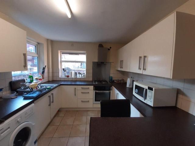 Room at Clarence Road, Manchester