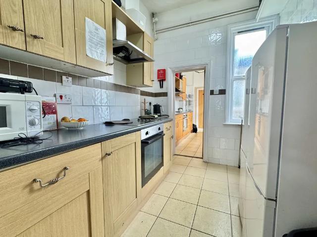 Room at Clarence Road, Norwich