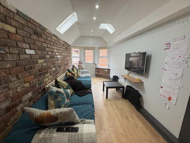 Room at Clarence Street, York