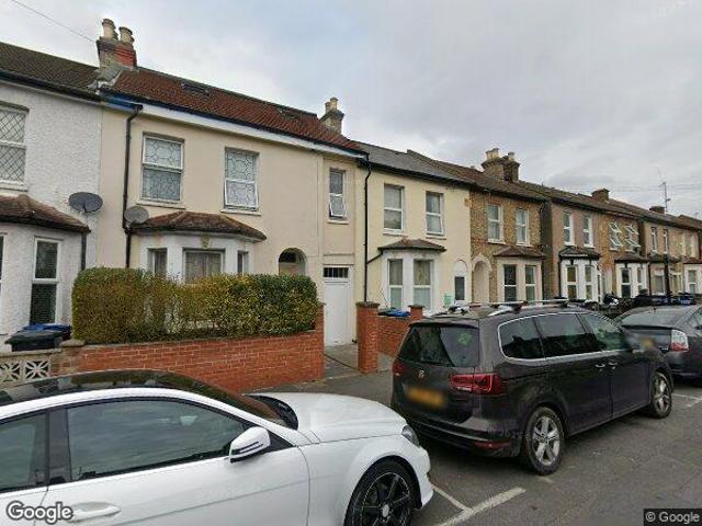Room at Clarendon Road, Greater London