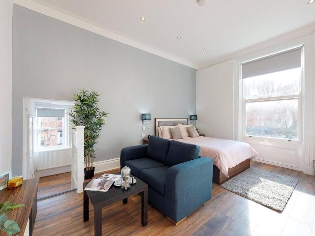 Room at Clarendon Road, Leeds