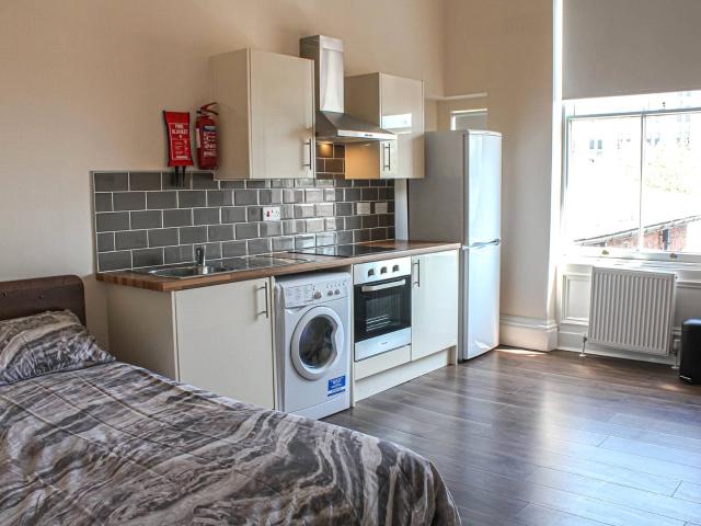 Apartment at Clarendon Road, Leeds