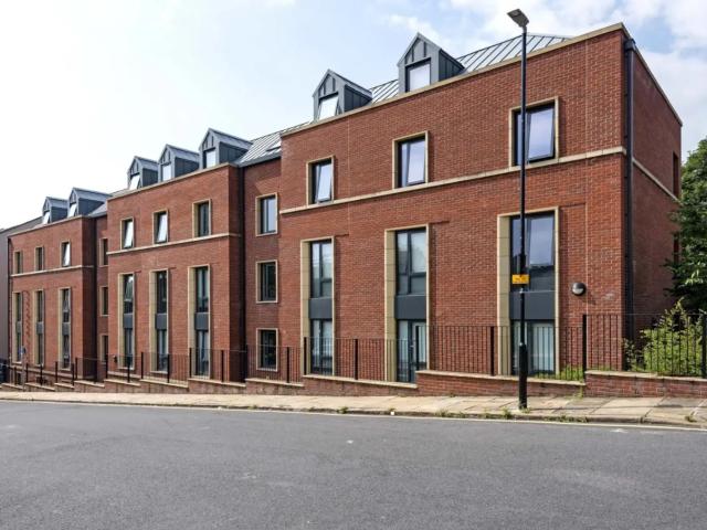 Room at Clarendon Road, Leeds