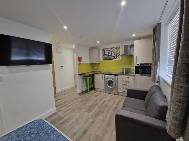 Apartment at Clarendon Street, Nottingham