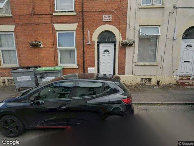 Room at Clarendon Street, Wolverhampton