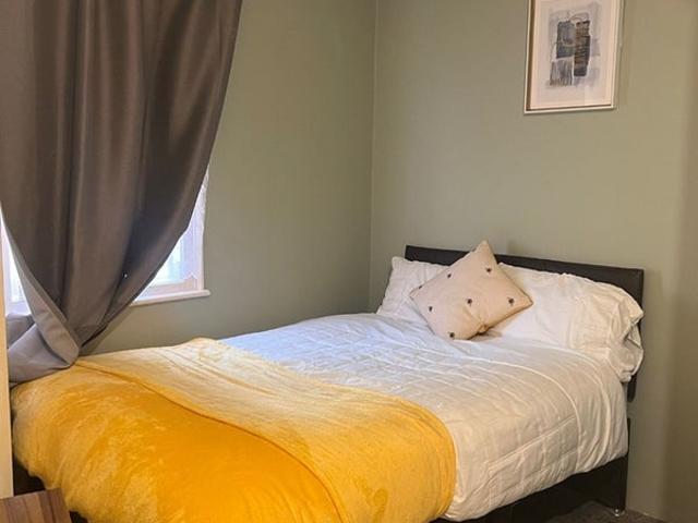 Room at Clarkson Street, Ipswich