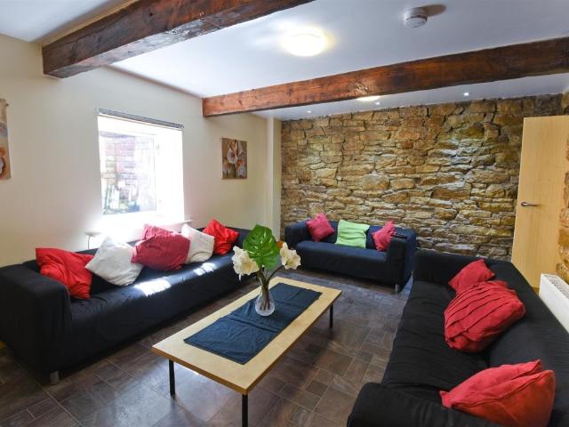 Room at Clarkson Street, Sheffield