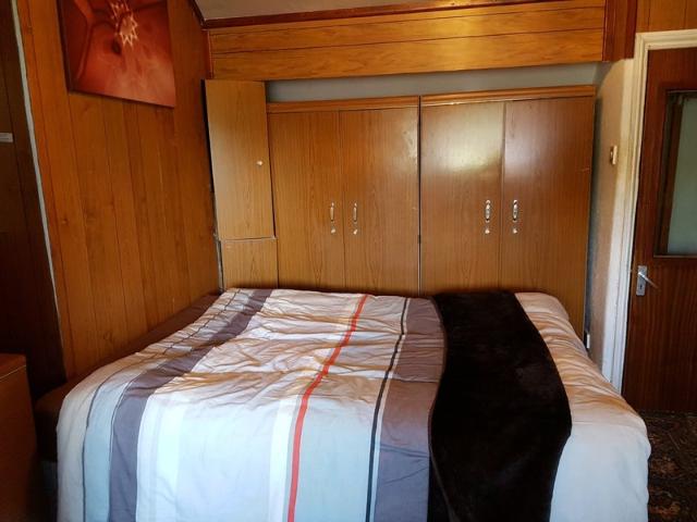 Room at Claude Street, Manchester