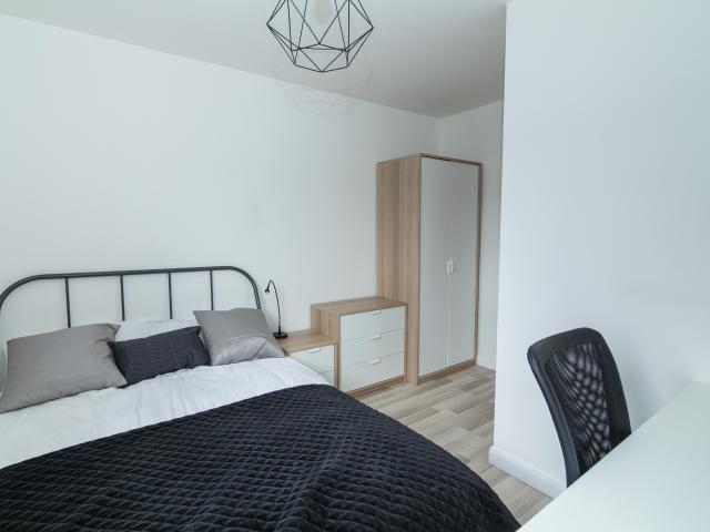 Room at Claude Street, Nottingham