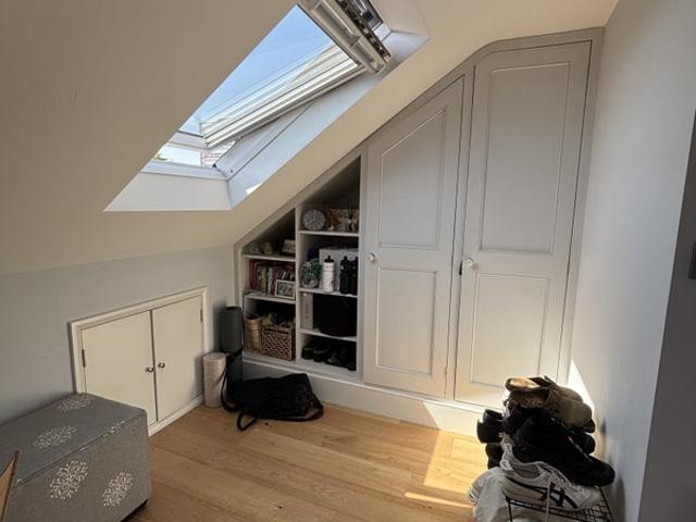Room at Claxton Grove, Greater London