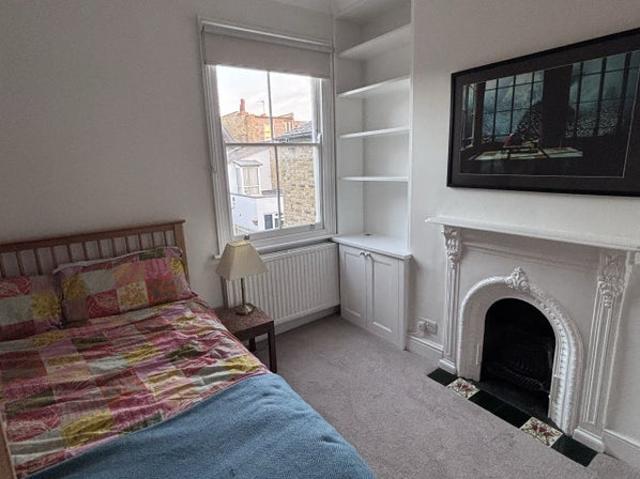 Room at Claxton Grove, Greater London