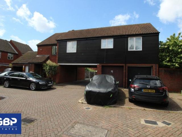 Room at Clayton Close, Greater London