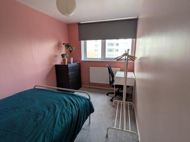 Room at Clayton Close, Trafford