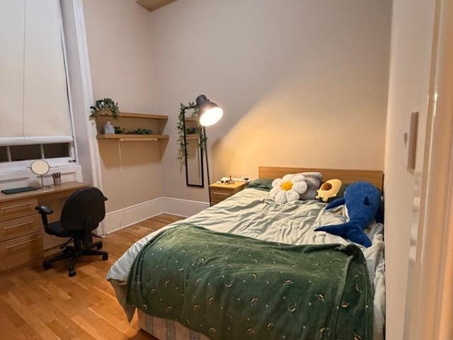 Room at Clayton Street, Newcastle upon Tyne