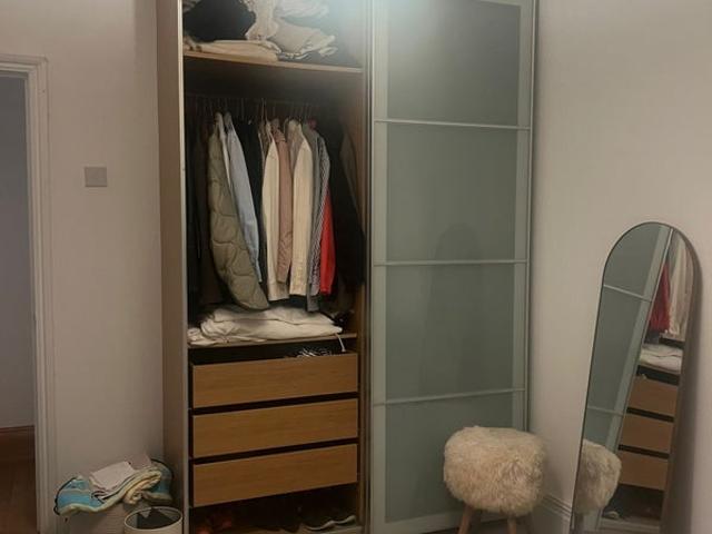 Room at Clayton Street, Greater London