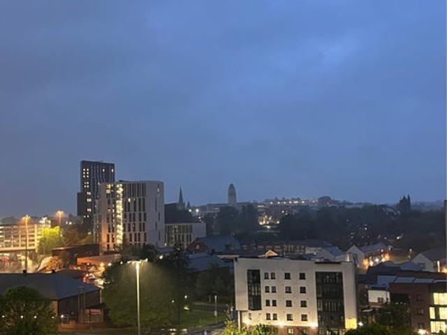Room at Clay Pit Lane, Leeds