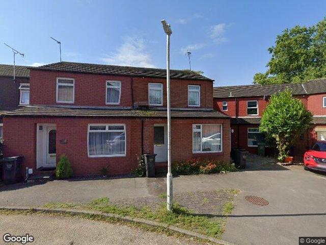 Room at Clayburn Circle, Basildon