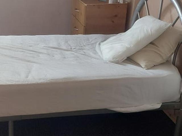 Room at Clement Street, Bradford