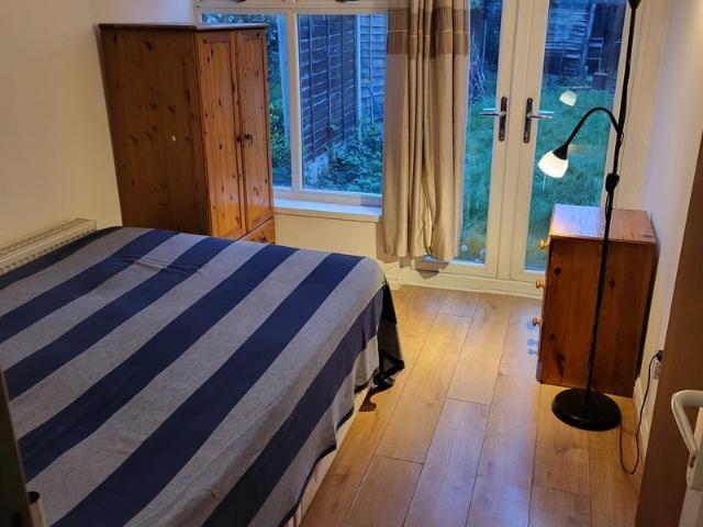 Room at Clements Road, Birmingham
