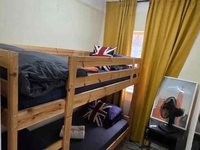 Room at Clements Road, Greater London