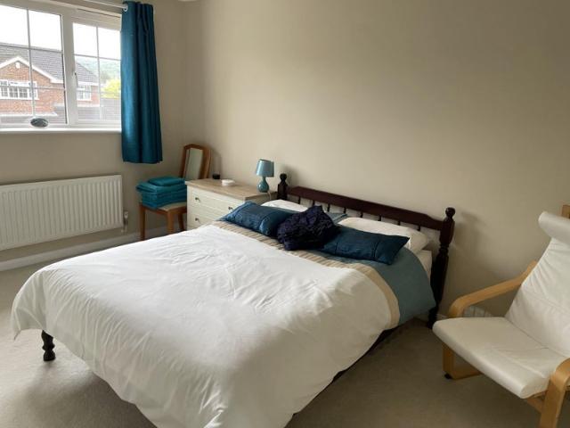 Room at Cleeve Place, Nailsea