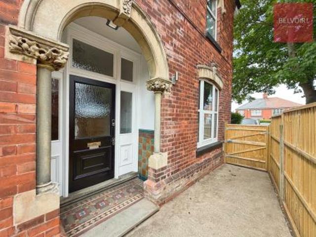 Room at Clee Road, Cleethorpes