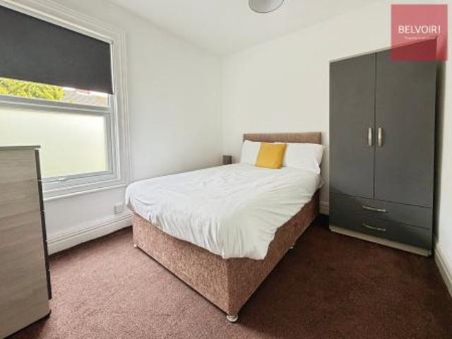 Room at Clee Road, Cleethorpes