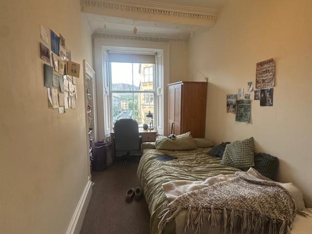 Room at Clerk Street, City of Edinburgh