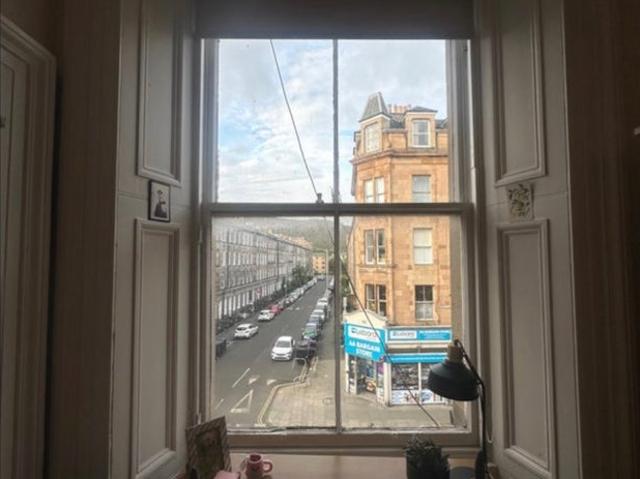 Room at Clerk Street, City of Edinburgh