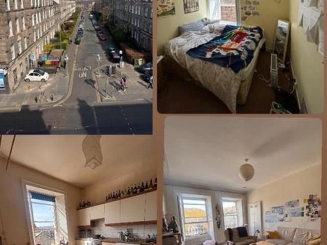 Room at Clerk Street, City of Edinburgh