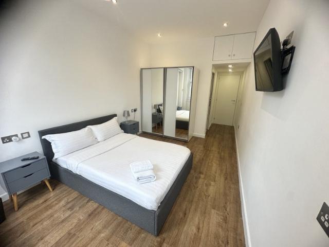 Room at Clerkenwell Road, Greater London