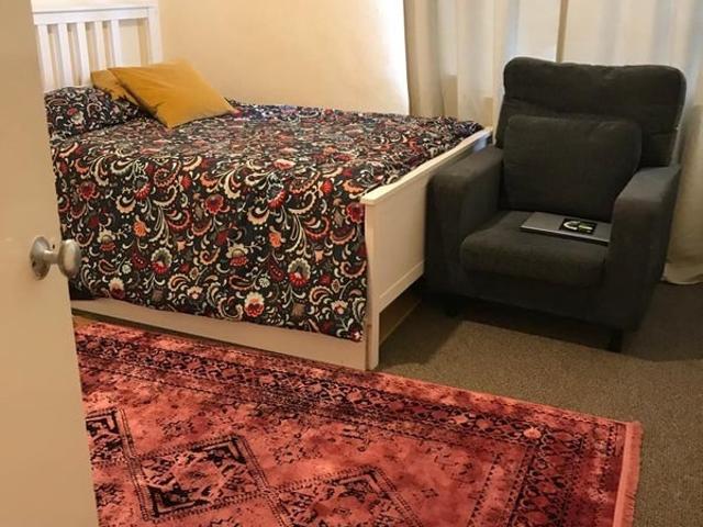 Room at Cleveland Gardens, City of Westminster