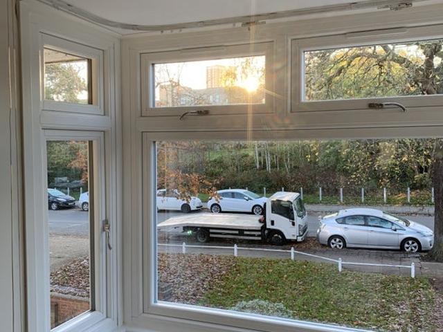 Room at Cleveley Crescent, Greater London