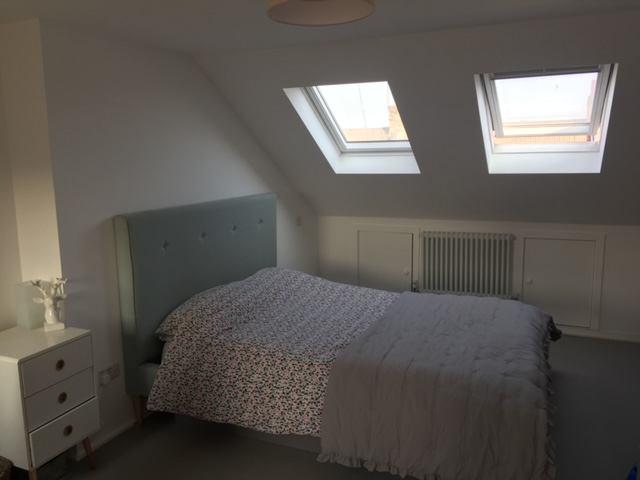 Room at Clinton Road, Greater London