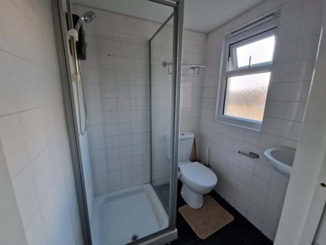 Room at Clinton Road, Greater London