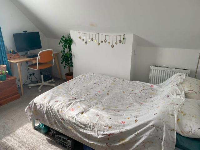 Room at Clinton Road, Greater London