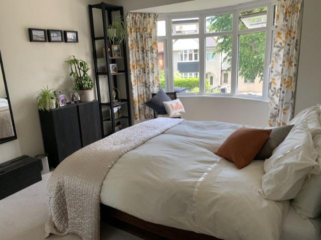 Room at Clingan Road, Bournemouth
