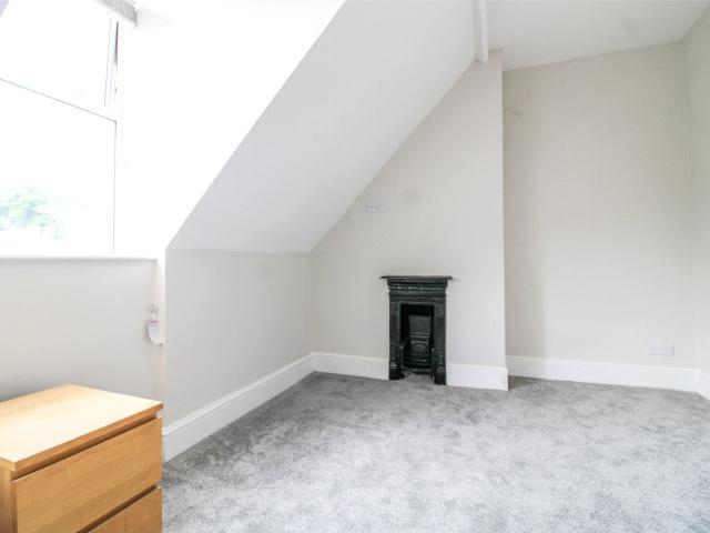 Room at Clift House Road, Bristol