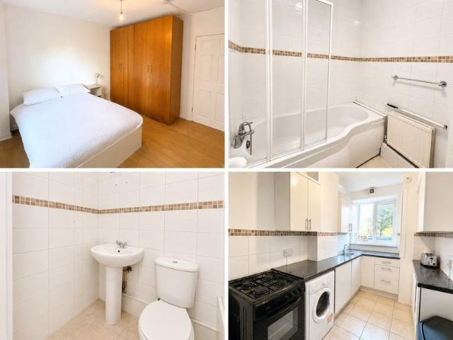 Room at Clifton Road, Greater London