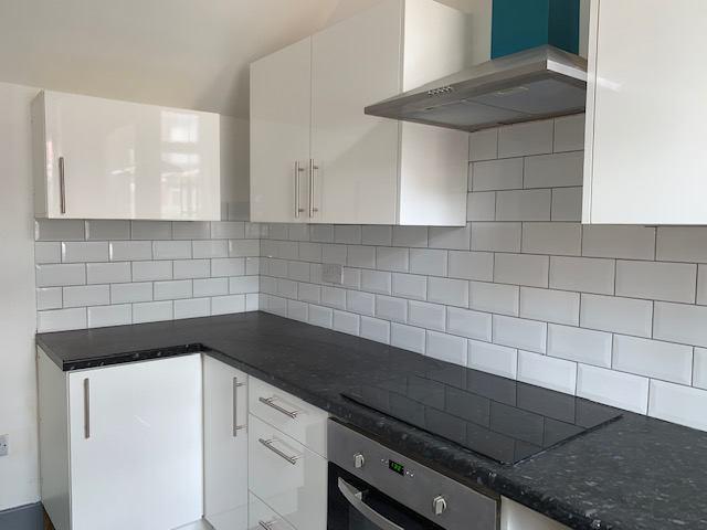 Room at Clifton Terrace, Leeds