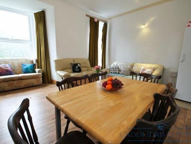 Room at Cliff Terrace, Aberystwyth