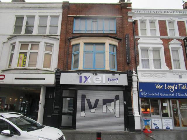 Room at Clifftown Road, Southend on Sea