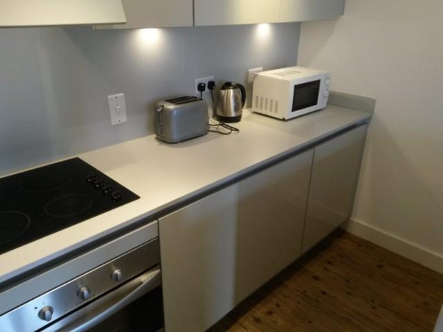 Room at Clive Passage, Birmingham