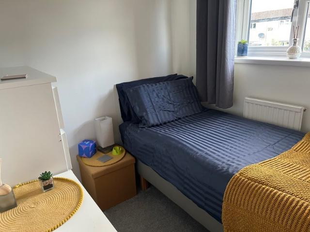 Room at Clive Road, Flemingston