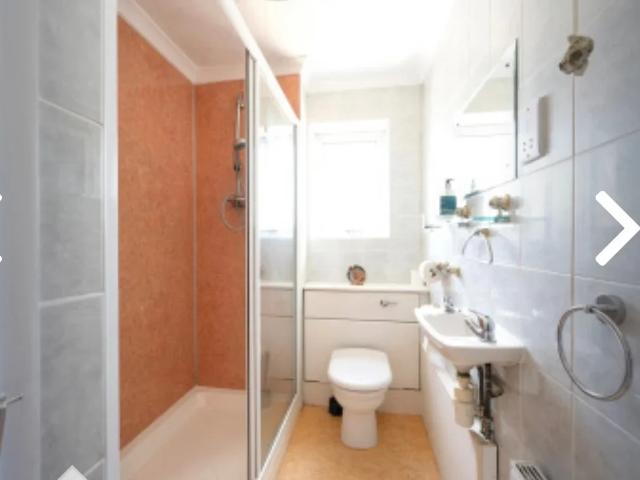 Room at Clive Road, Portsmouth