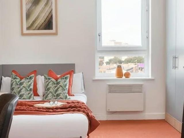 Room at Cliveland Street, Birmingham