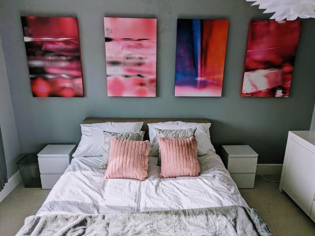 Room at Clonmel Road, Greater London