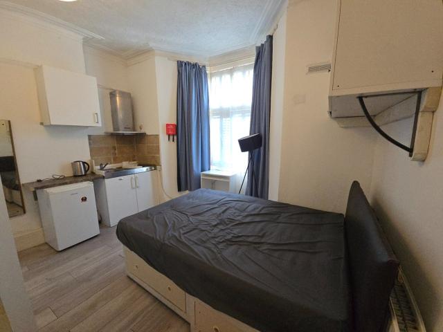 Room at Clova Road, Greater London