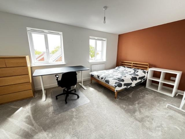 Room at Clover Way, Bristol
