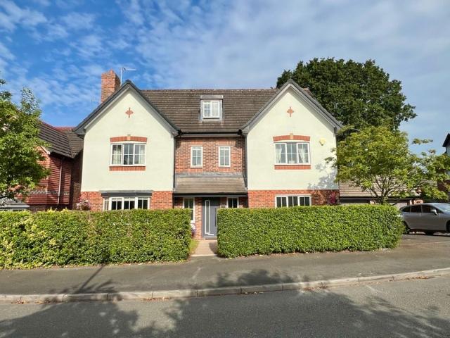 Room at Clover Drive, Knutsford